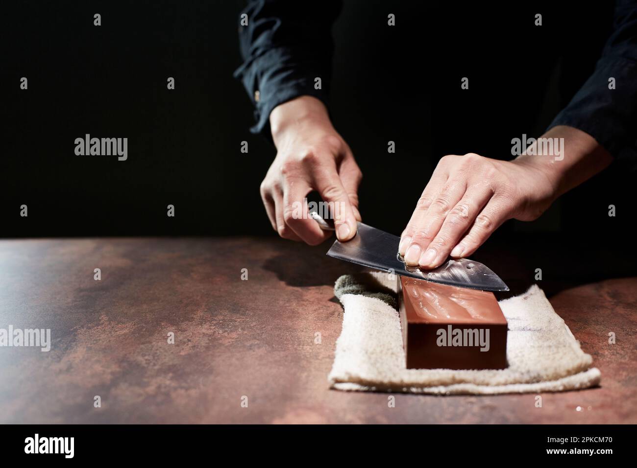 Sharpening process hi-res stock photography and images - Alamy