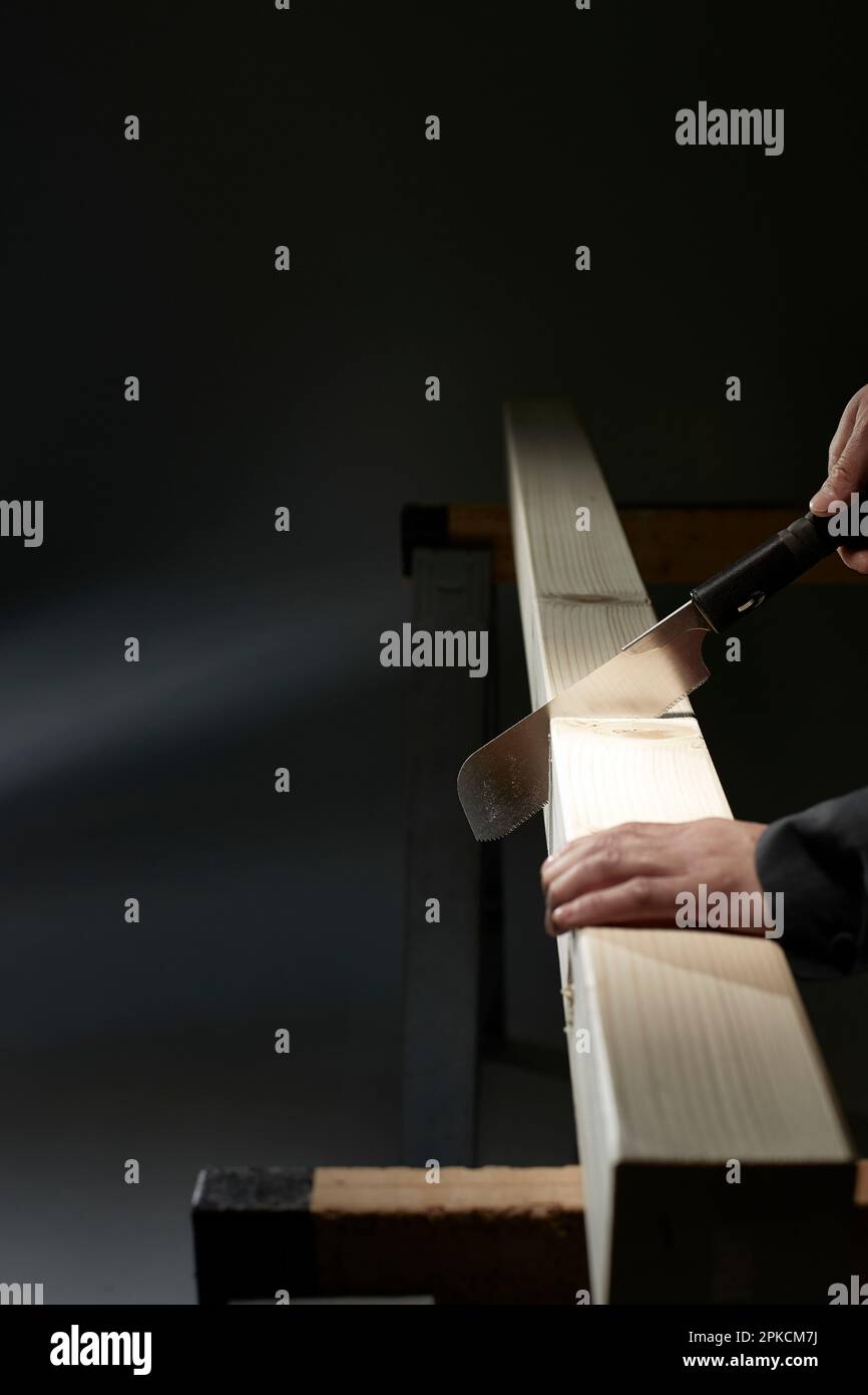 Hand work house hi-res stock photography and images - Alamy