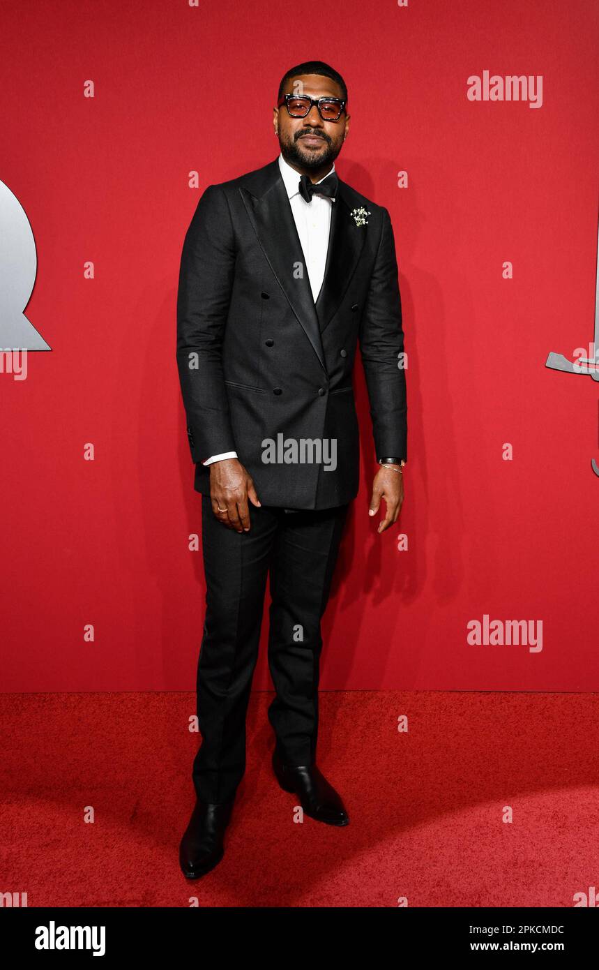 Mark Anthony Green attends the GQ Global Creativity Awards at the Water ...