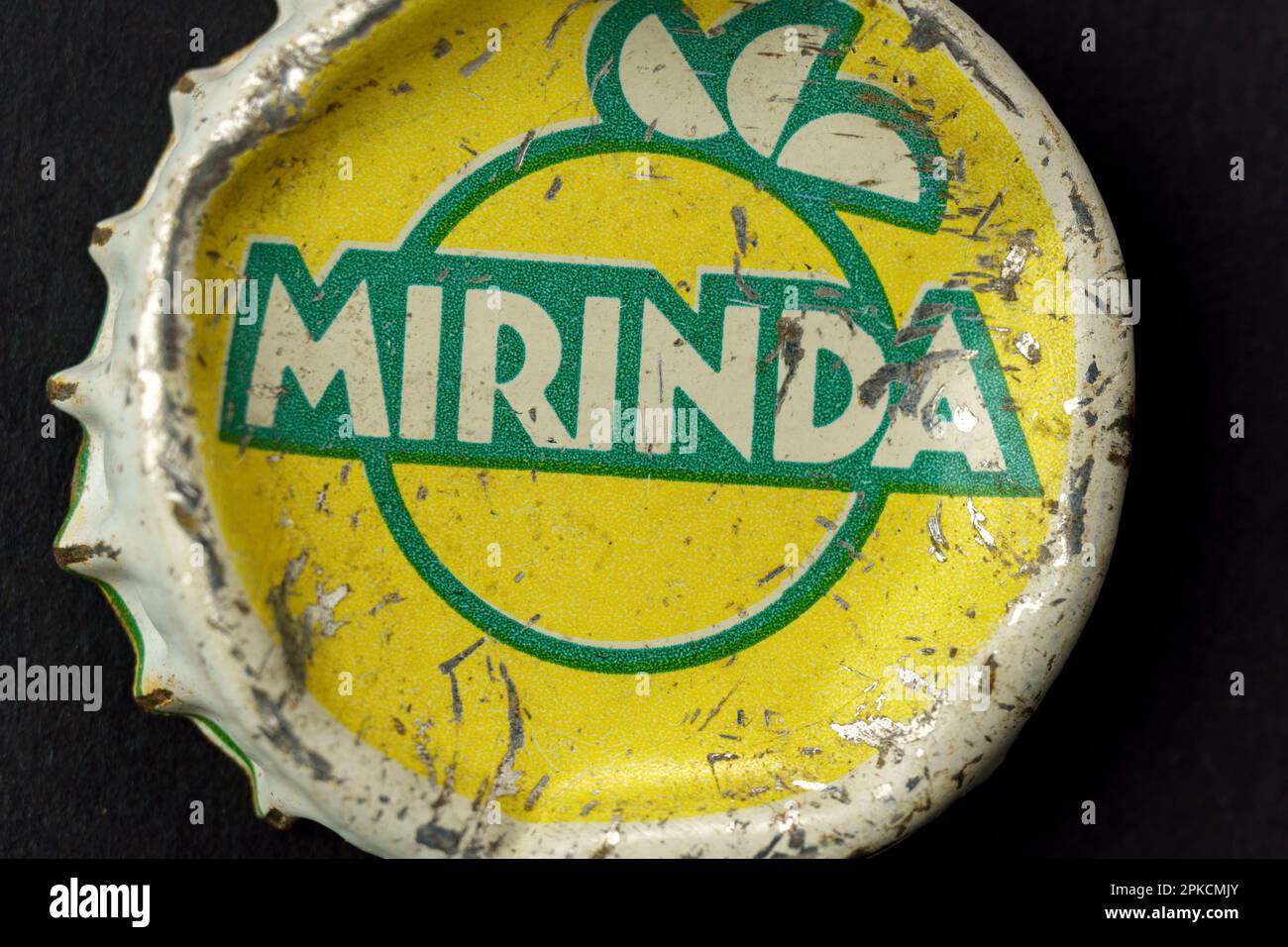 Mirinda Logo 2022