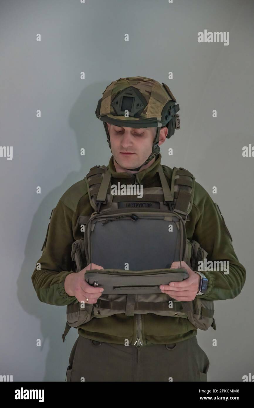 Interactive shooting range hi-res stock photography and images - Alamy