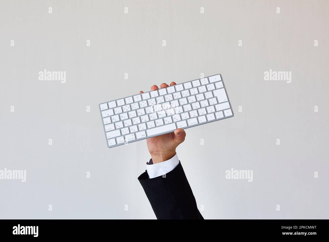Employee keyboard hi-res stock photography and images - Alamy