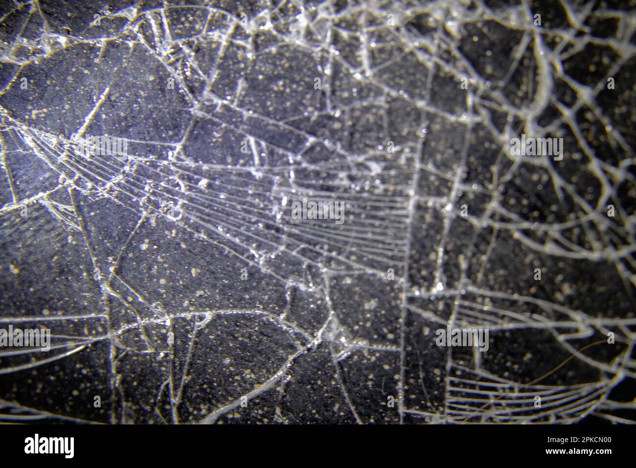 Cracked screen transparent background hi-res stock photography and ...