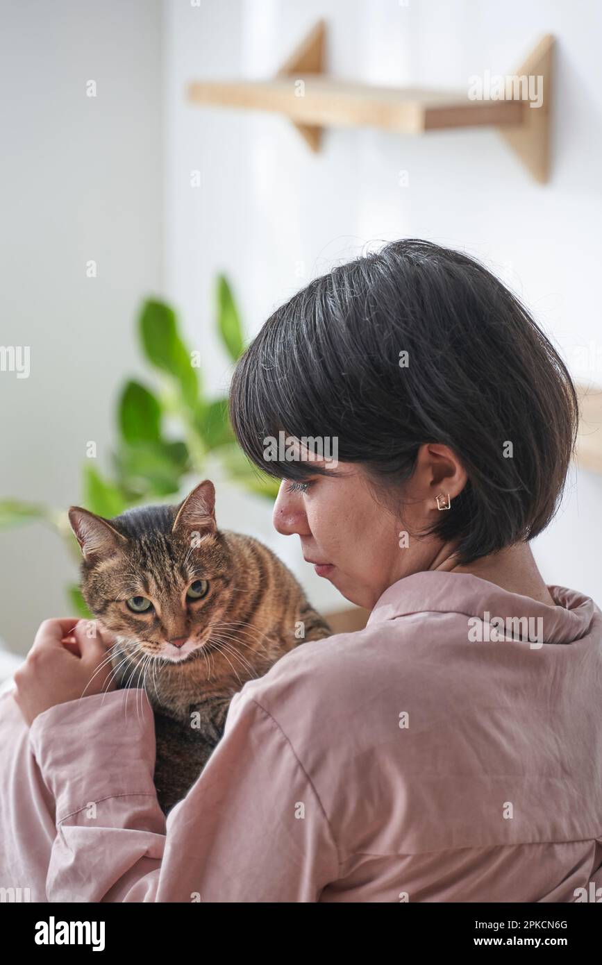 Living alone japan hi-res stock photography and images - Alamy