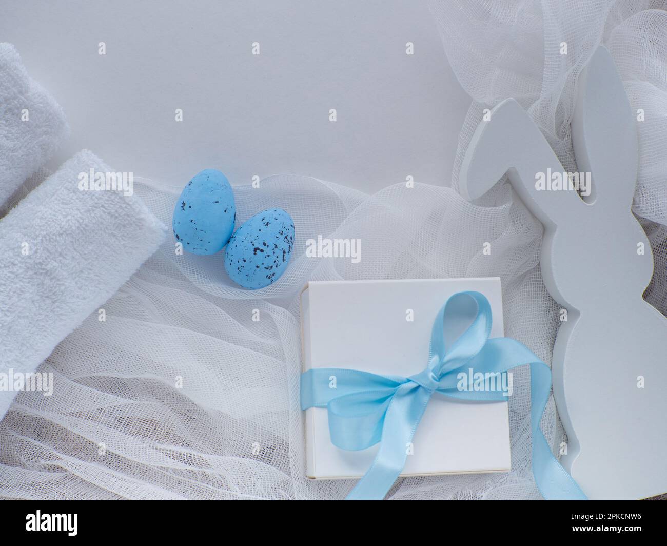 Wellness Easter concept Stock Photo - Alamy