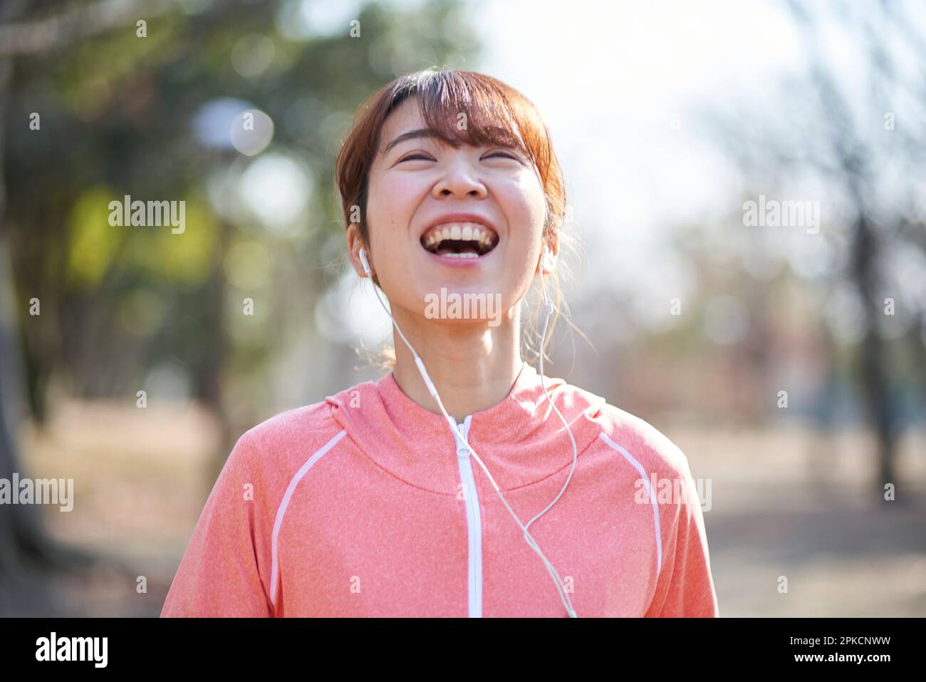 Running stress hi-res stock photography and images - Alamy