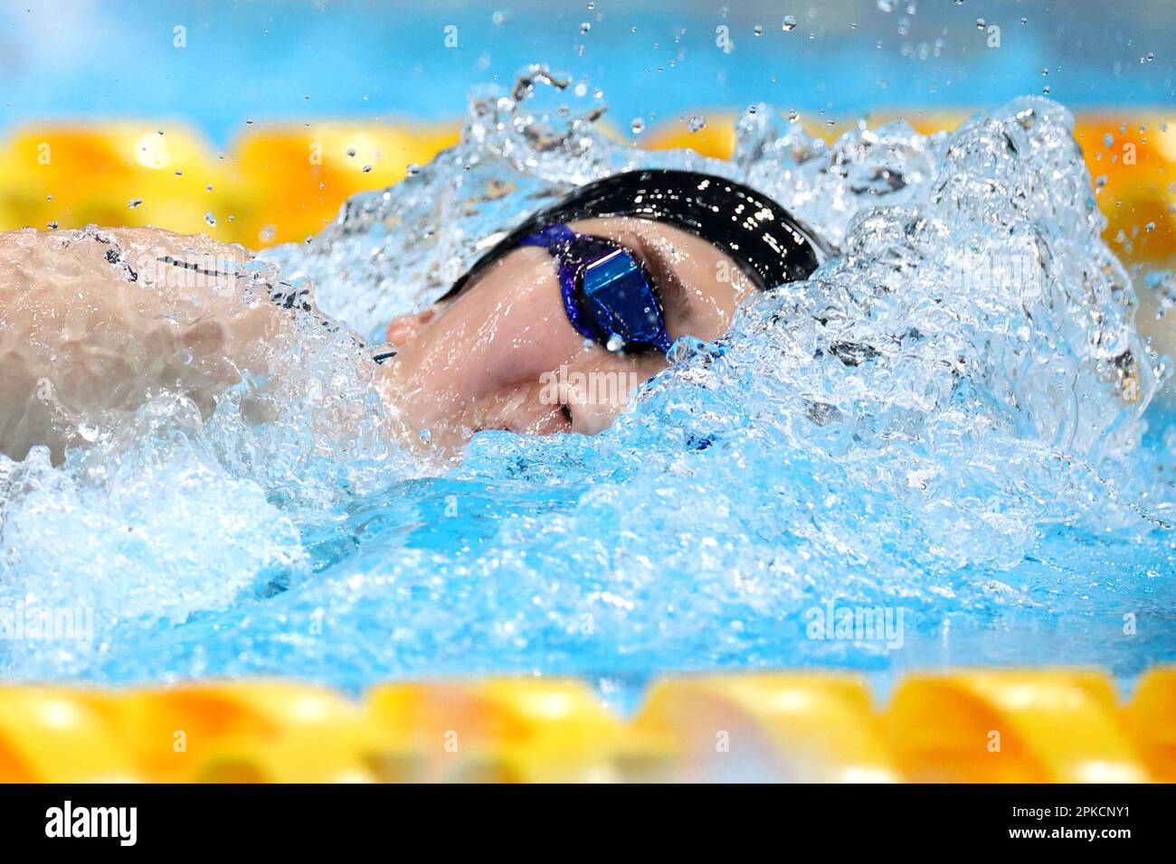 Tokyo, Japan. 7th Apr, 2023. Rikako Ikee Swimming : Japan Swimming ...