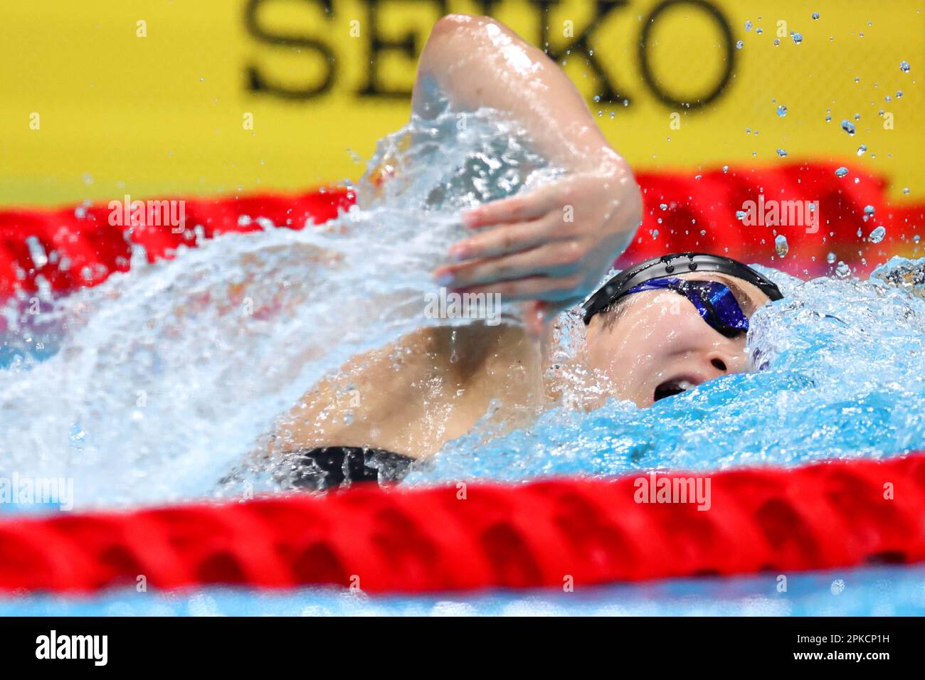 Tokyo, Japan. 7th Apr, 2023. Rikako Ikee Swimming : Japan Swimming ...