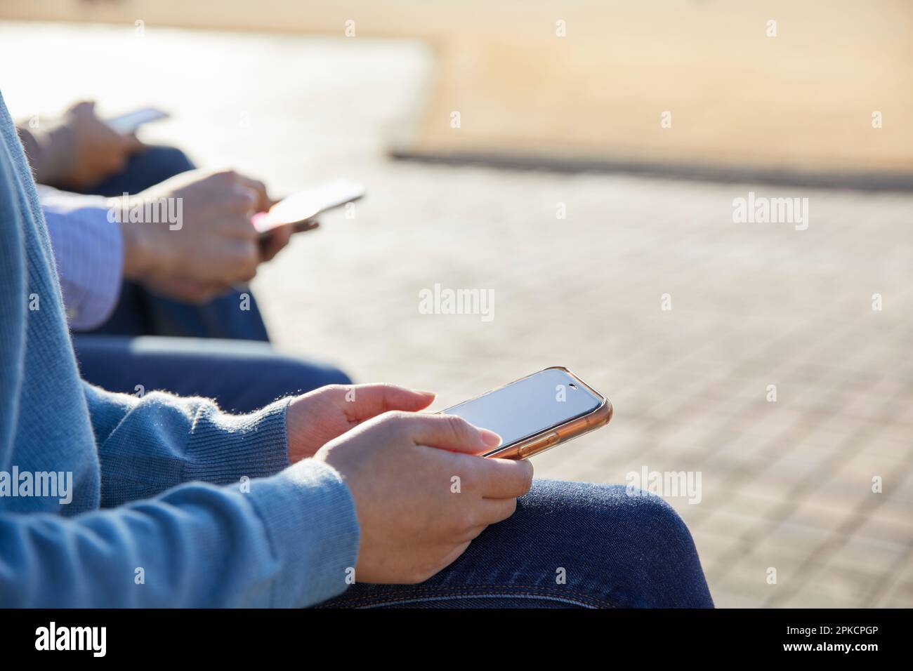 Smartphones japan hi-res stock photography and images - Alamy