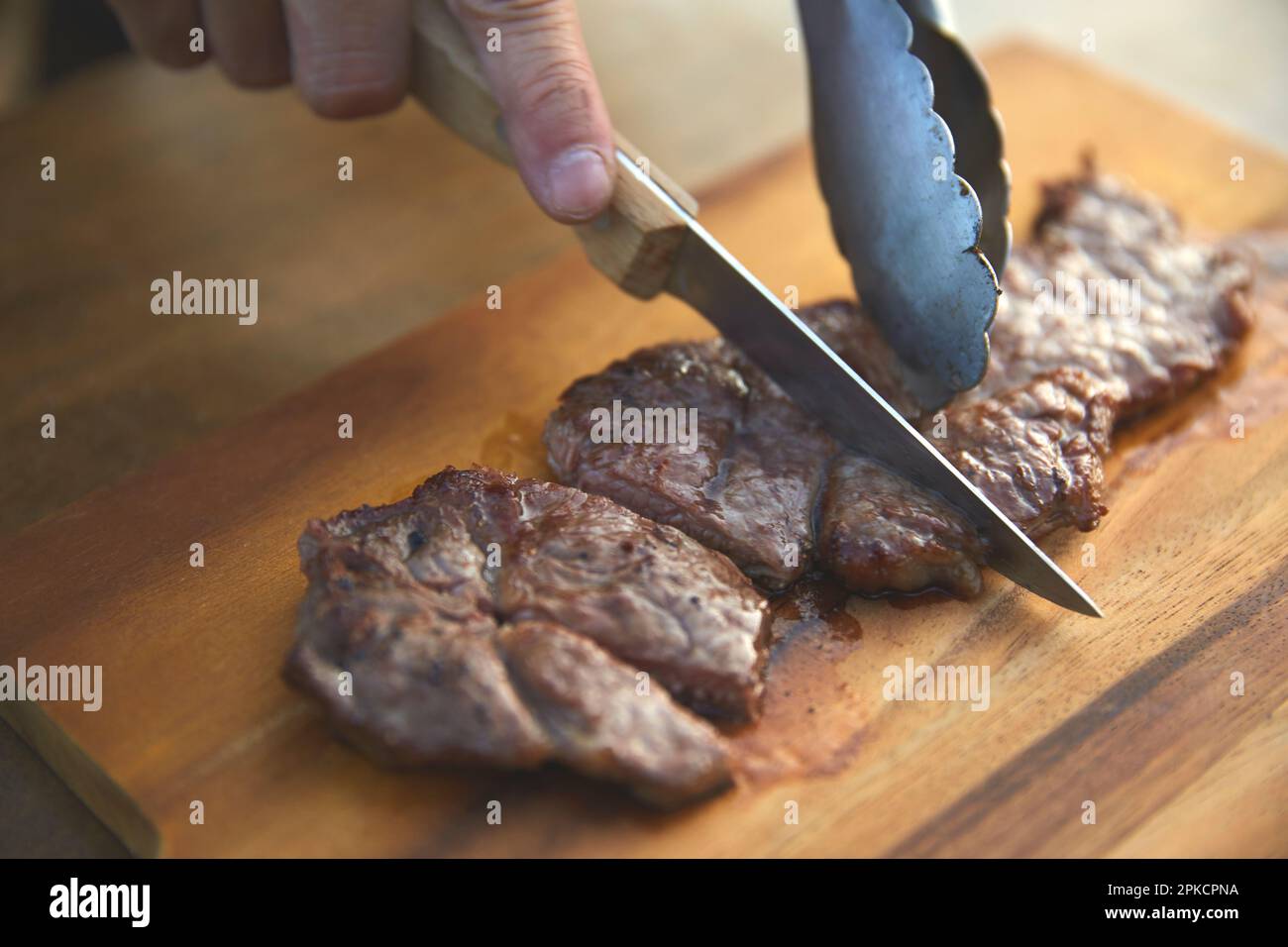 Cutting style hi-res stock photography and images - Alamy
