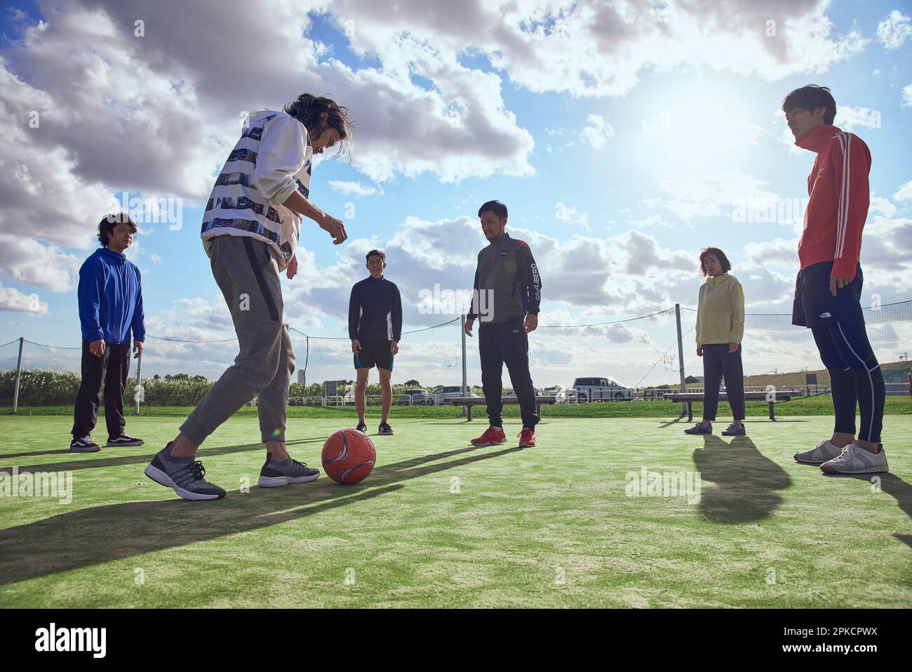 Asian sportsmen hi-res stock photography and images - Alamy