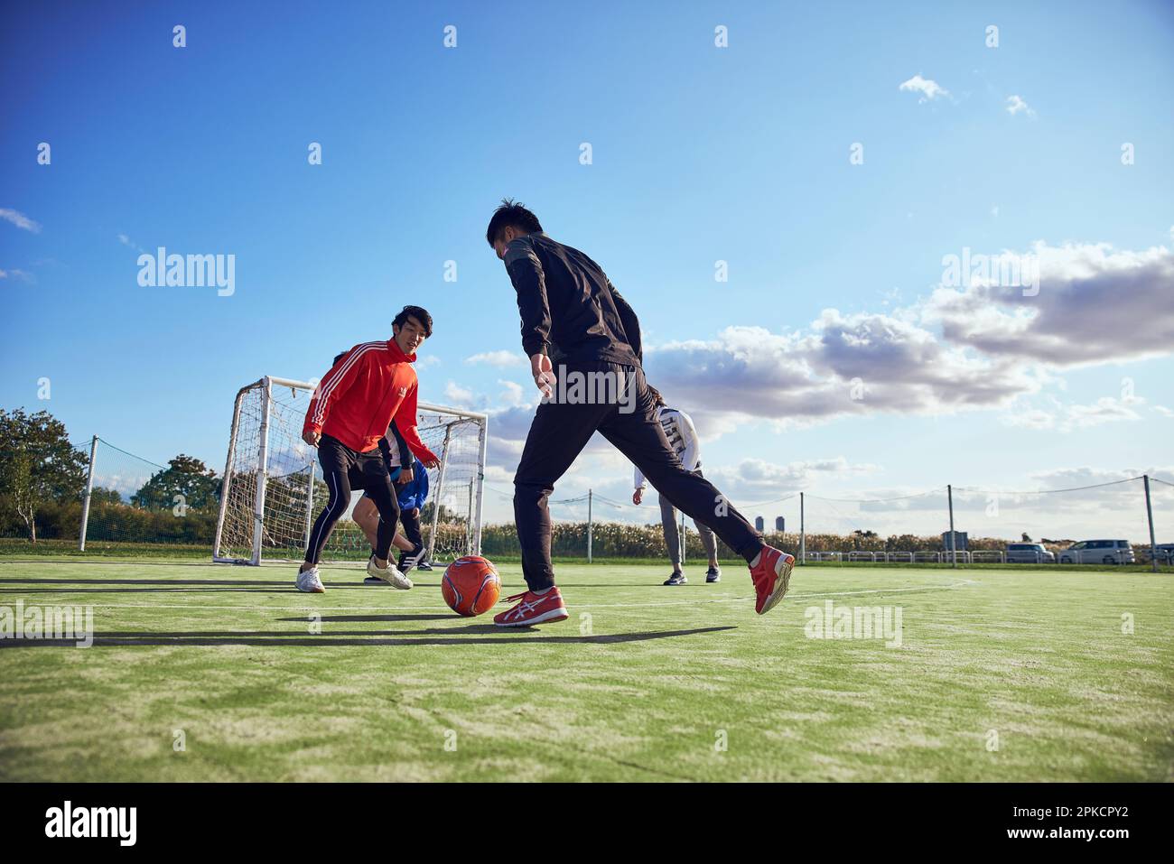 Offense and defense Stock Photo - Alamy