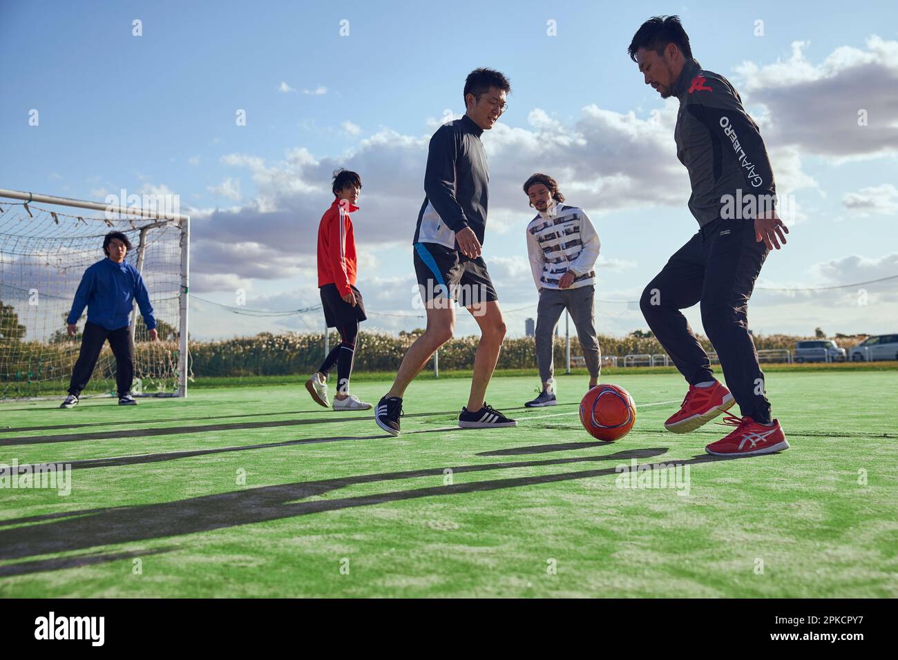 Offense and defense Stock Photo - Alamy