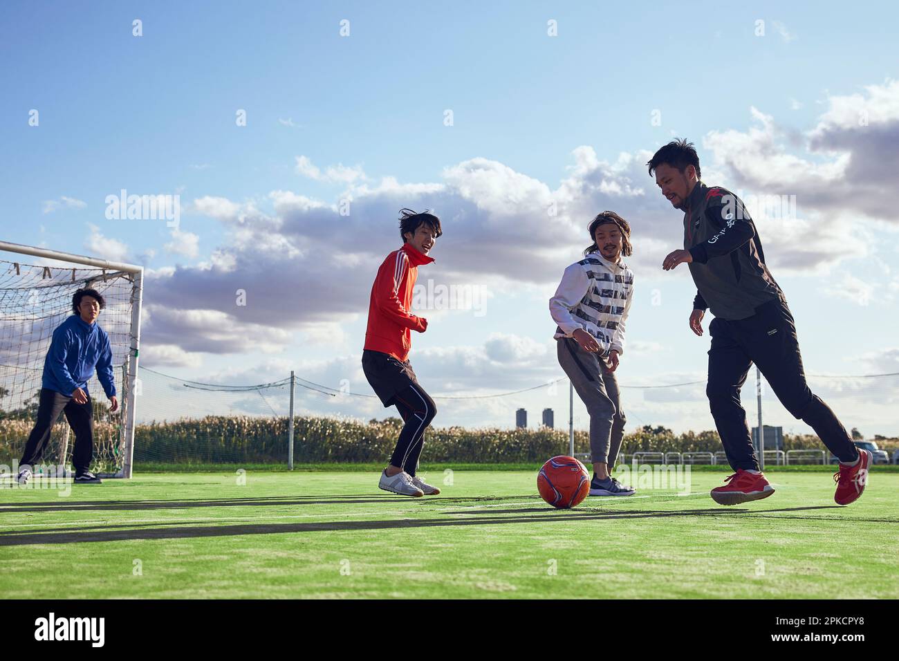 Offense and defense Stock Photo - Alamy