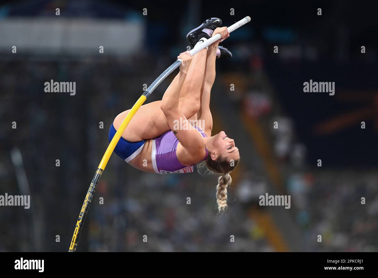 Molly caudery athletics hi-res stock photography and images - Alamy
