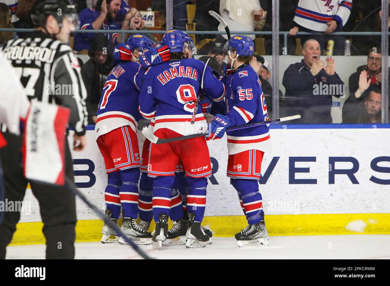 Kichener, Ontario, Canada. April 6 2023, Kichener Ontario Canada, The ...