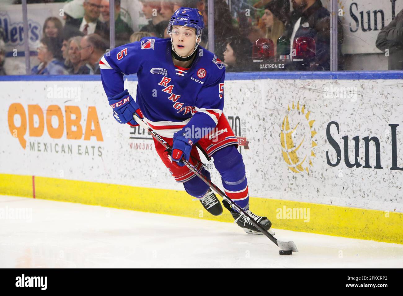 Kichener, Ontario, Canada. April 6 2023, Kichener Ontario Canada, The ...