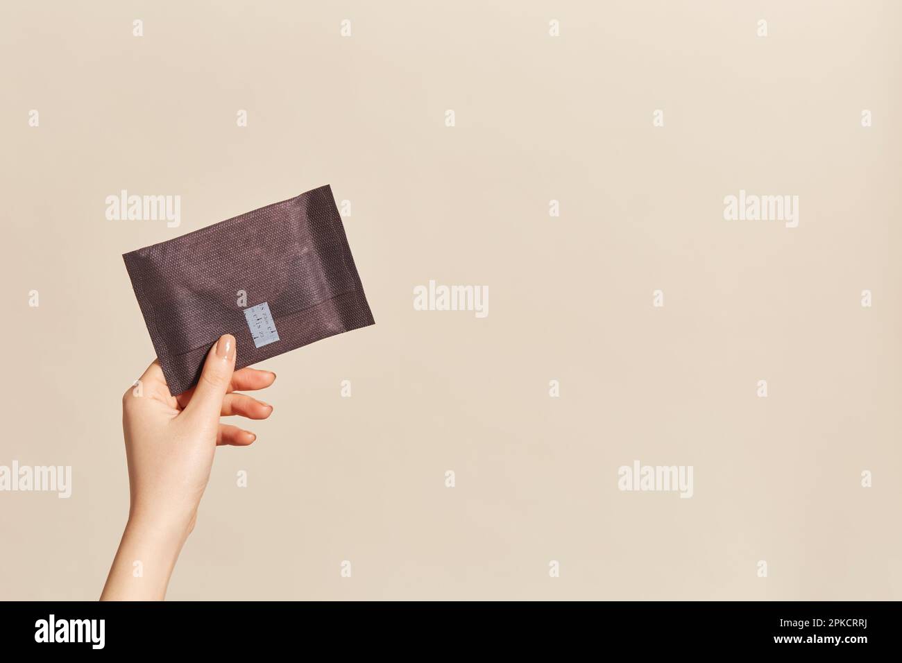 Female menstruation sanitary products hi-res stock photography and ...