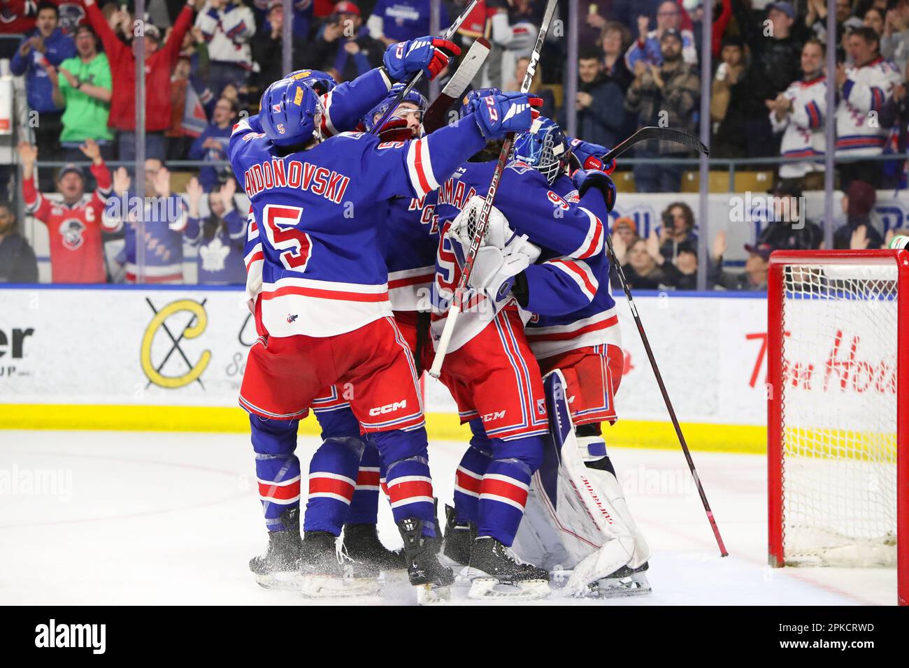 Kichener, Ontario, Canada. April 6 2023, Kichener Ontario Canada, The ...