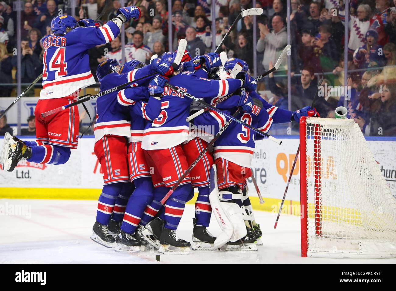 Kichener, Ontario, Canada. April 6 2023, Kichener Ontario Canada, The ...