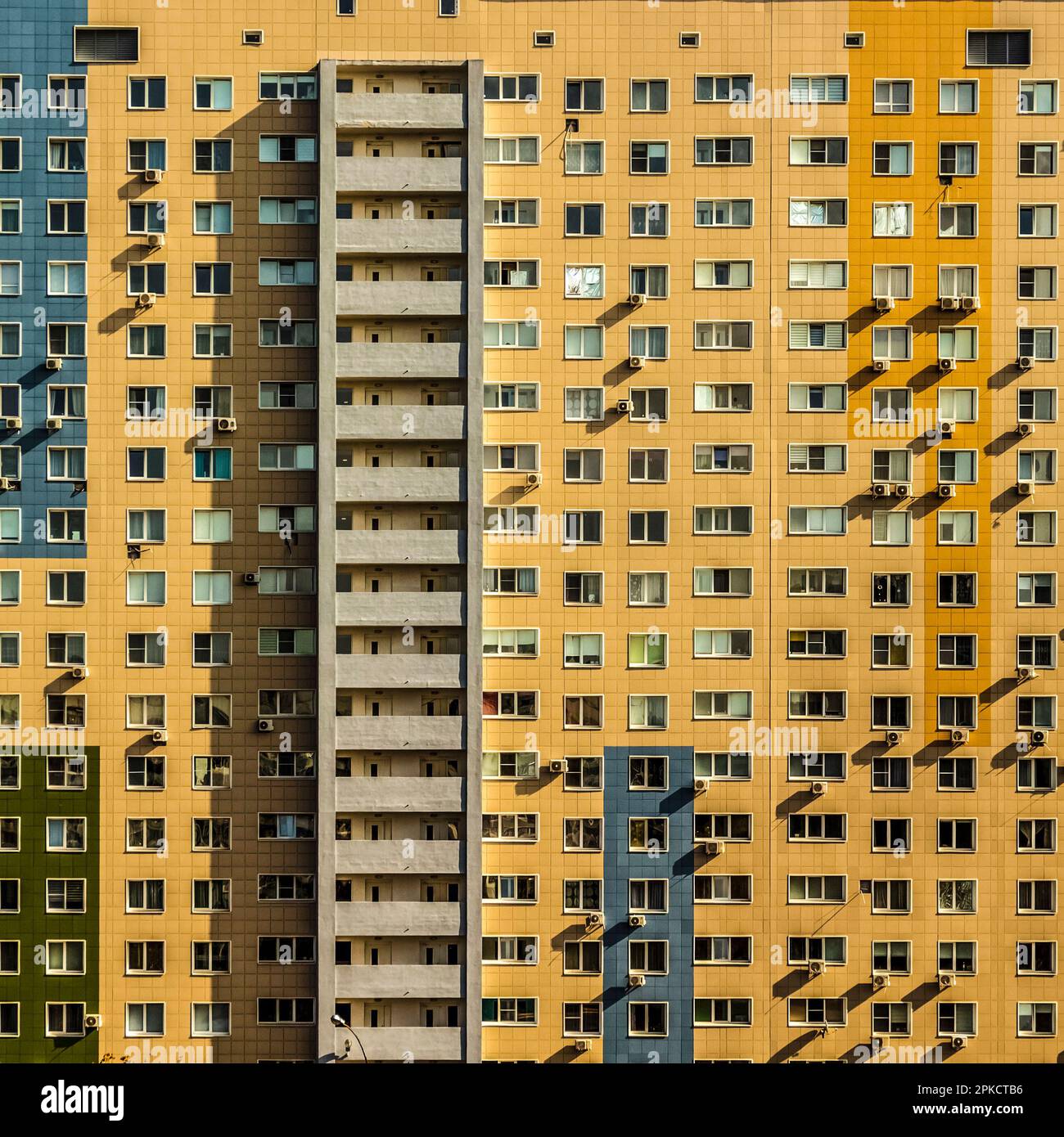 Modern urban high-rise buildings in a residential area Stock Photo - Alamy