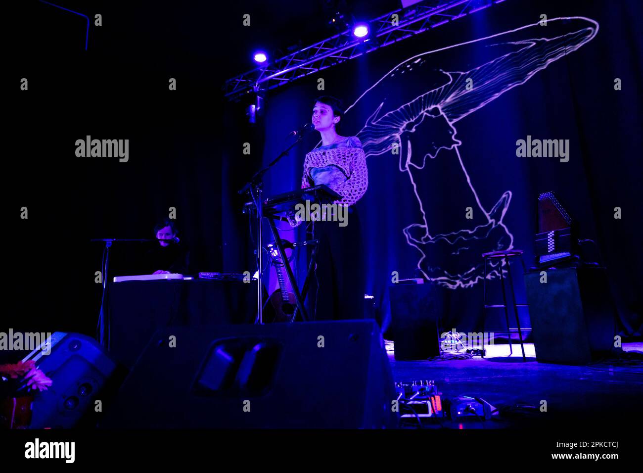 Pomme singer hi-res stock photography and images - Alamy