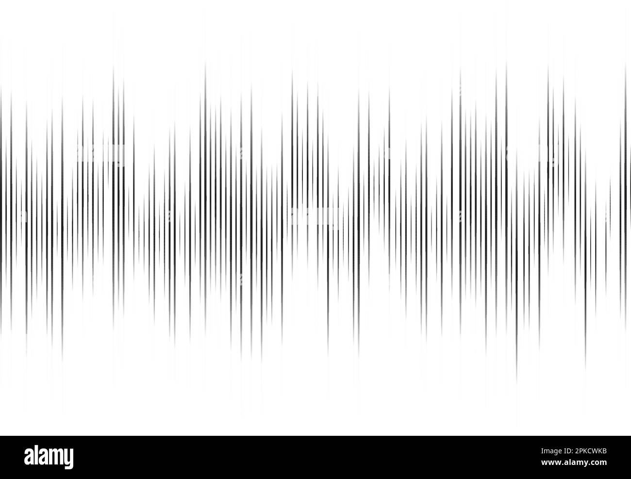 Manga speed lines or sound effect for comic page Stock Vector Image ...