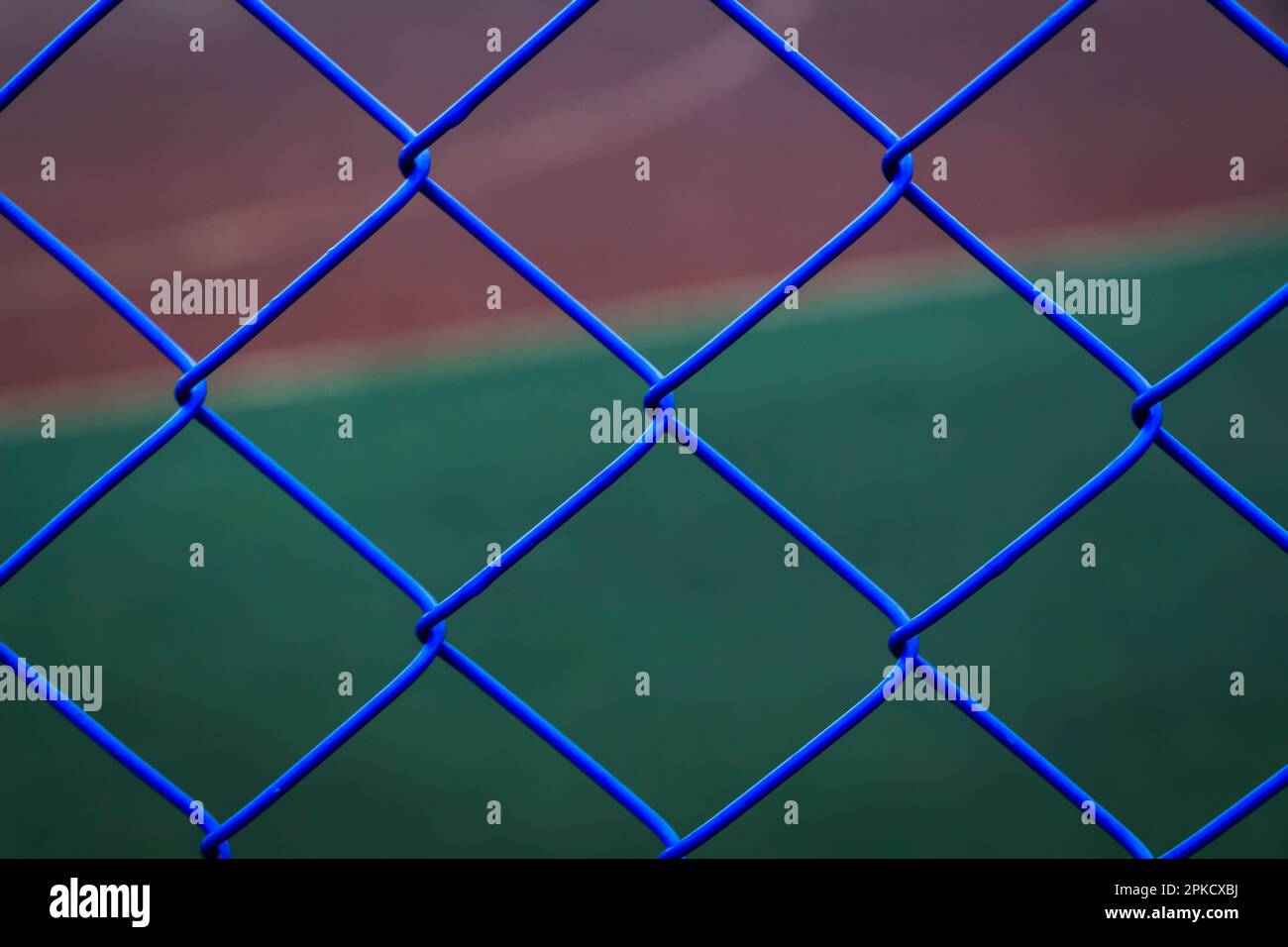 Sports field netting hi-res stock photography and images - Alamy