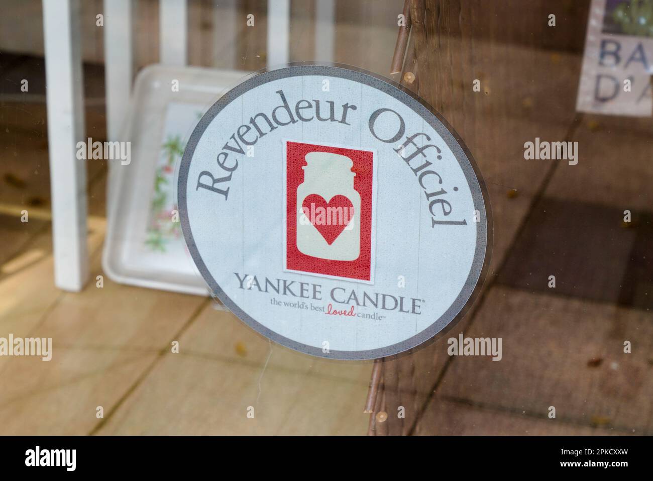 Yankee Candle Logo