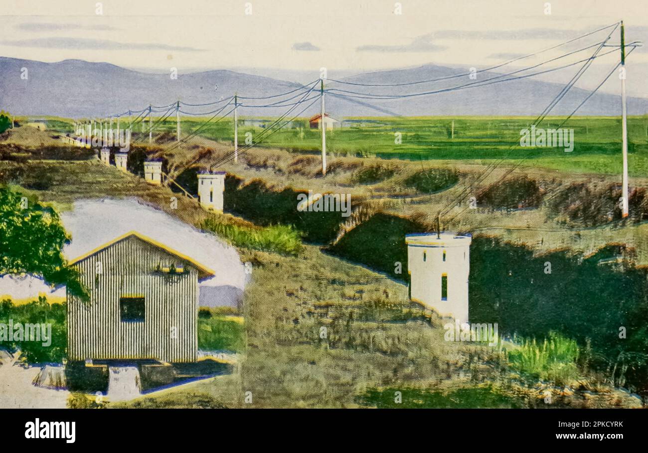 from the book ' Arizona, the wonderland ' the history of its ancient ...