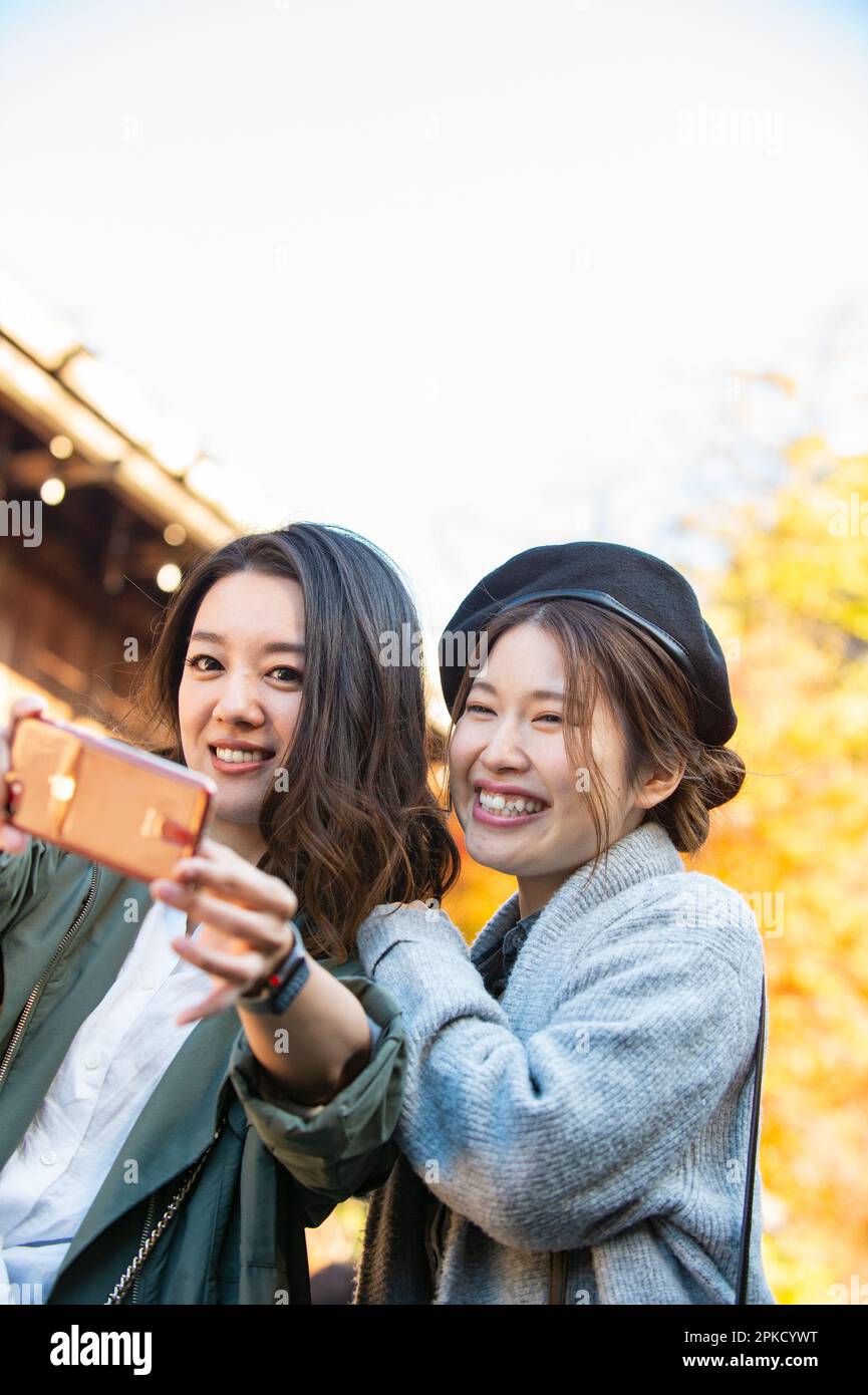 Photography of autumn town hi-res stock photography and images - Alamy