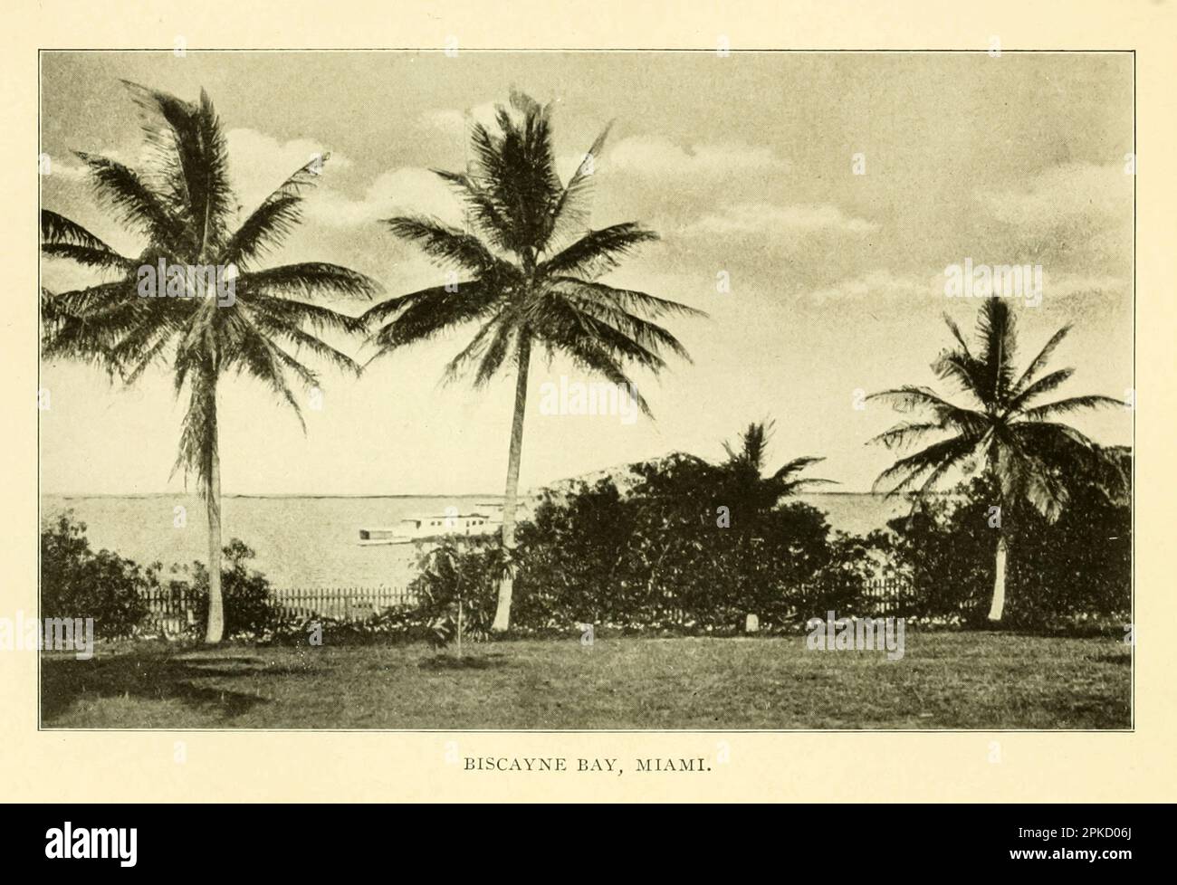 Early miami settlers hi-res stock photography and images - Alamy