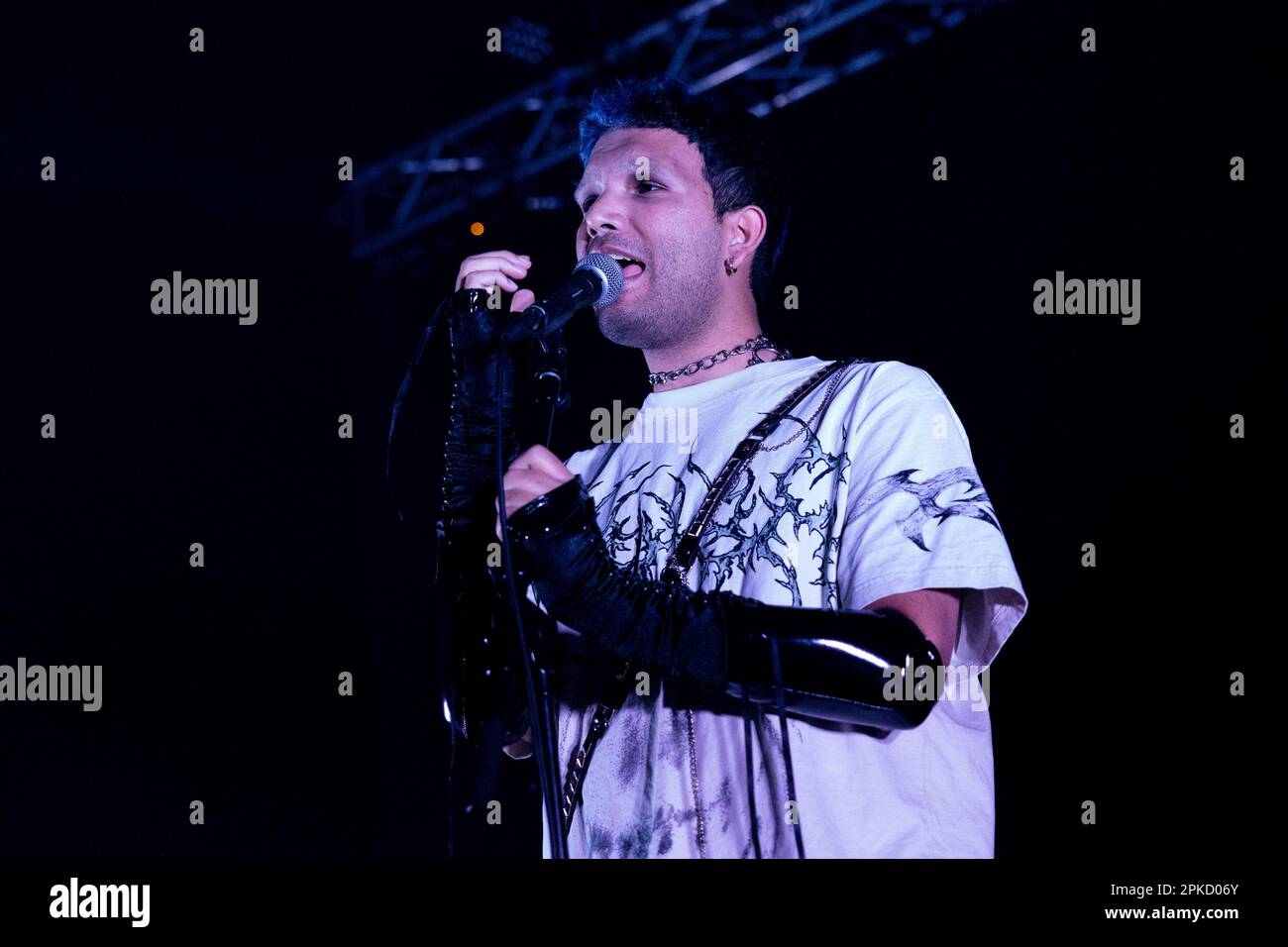 Thx4crying concert hi-res stock photography and images - Alamy