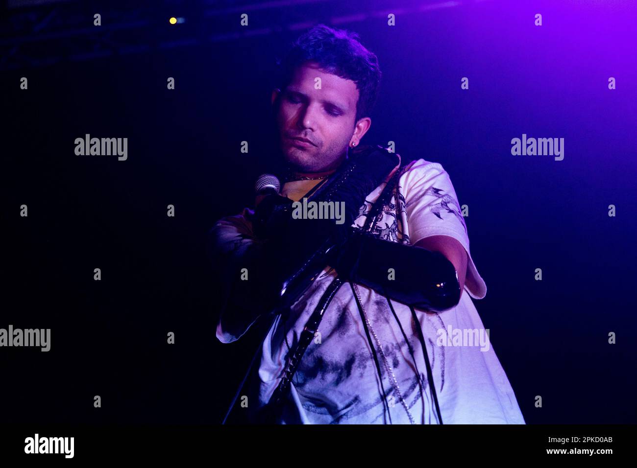 Thx4crying concert hi-res stock photography and images - Alamy