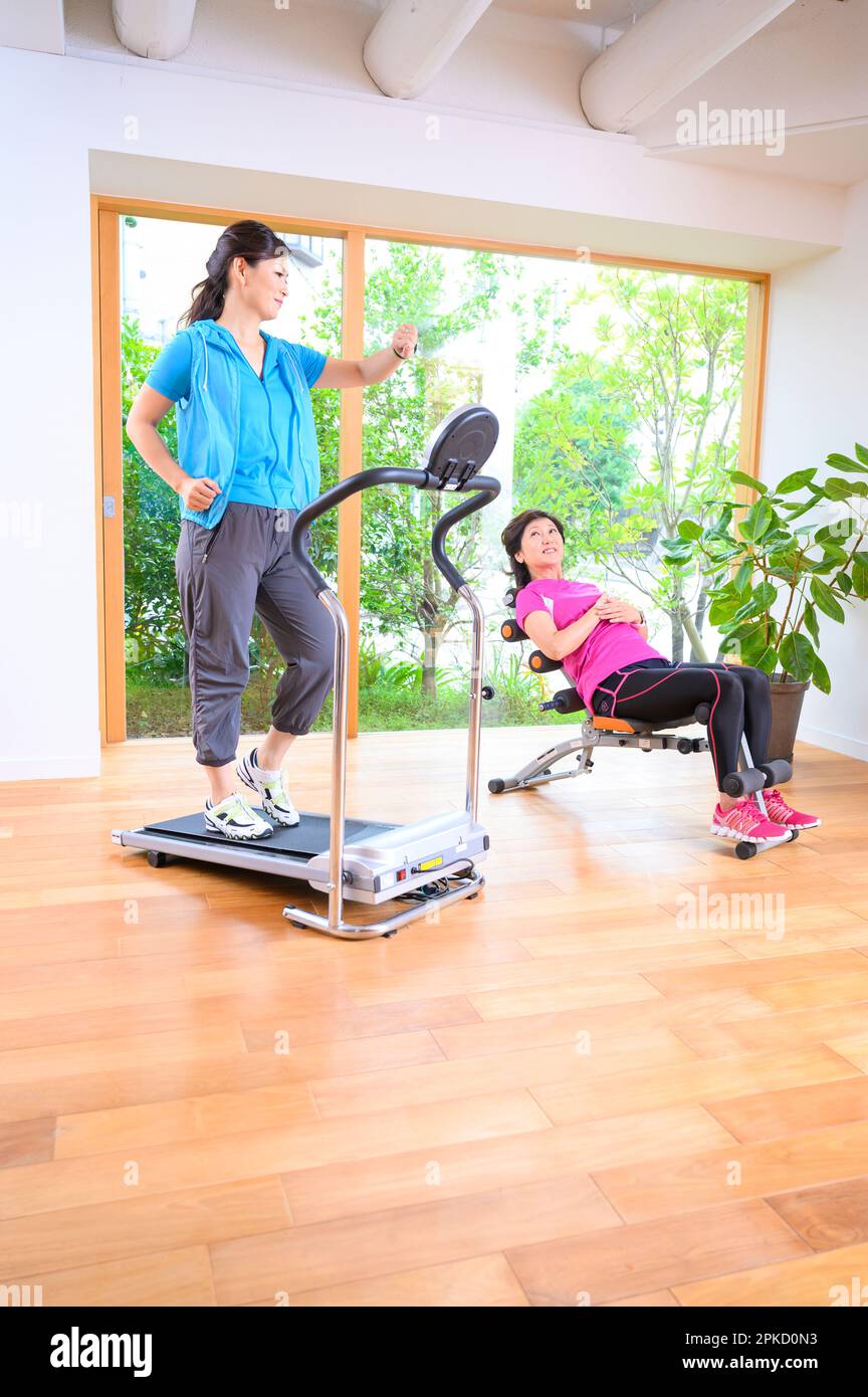 Using a machine hi-res stock photography and images - Alamy