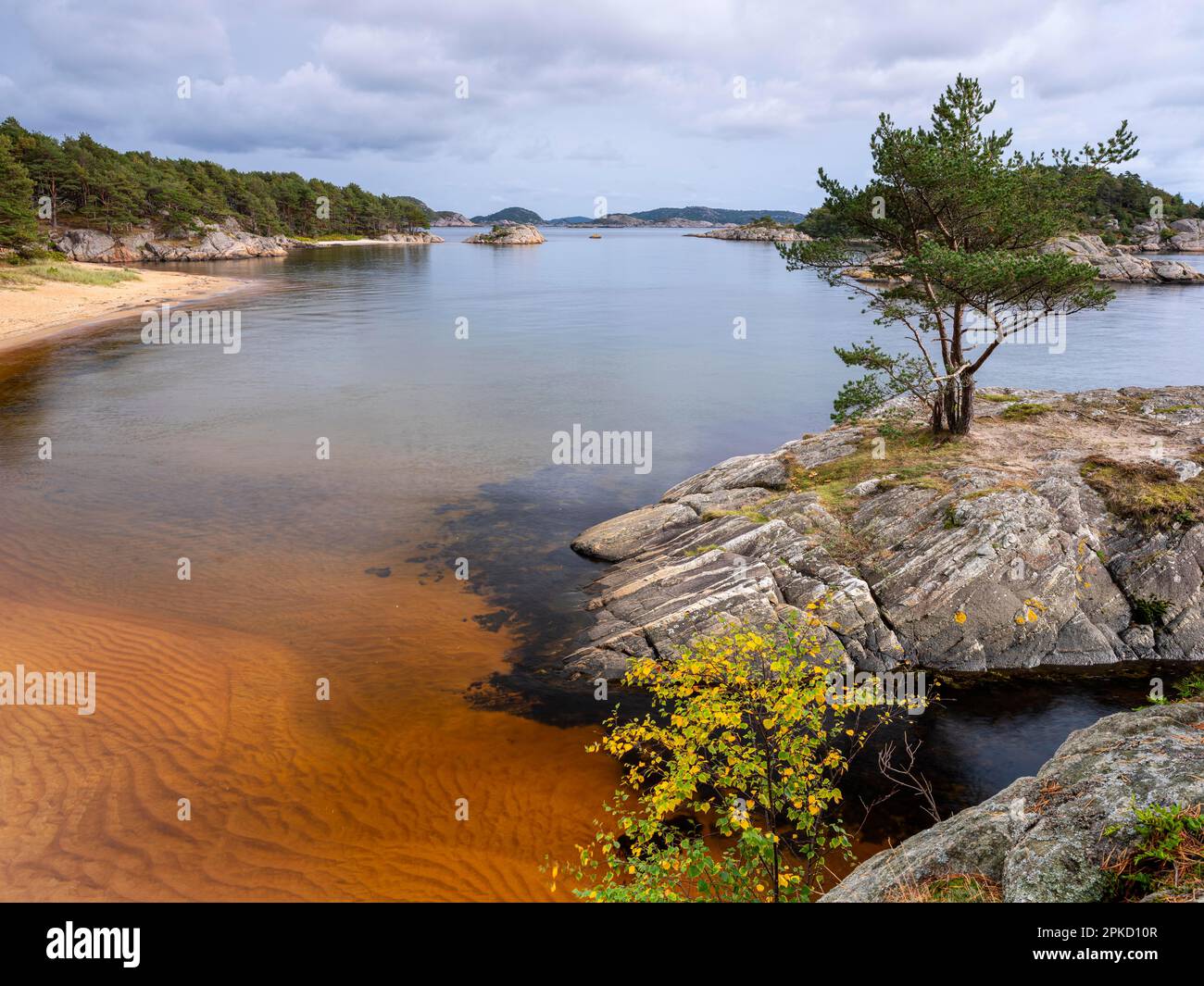 Mandal norway hi-res stock photography and images - Alamy