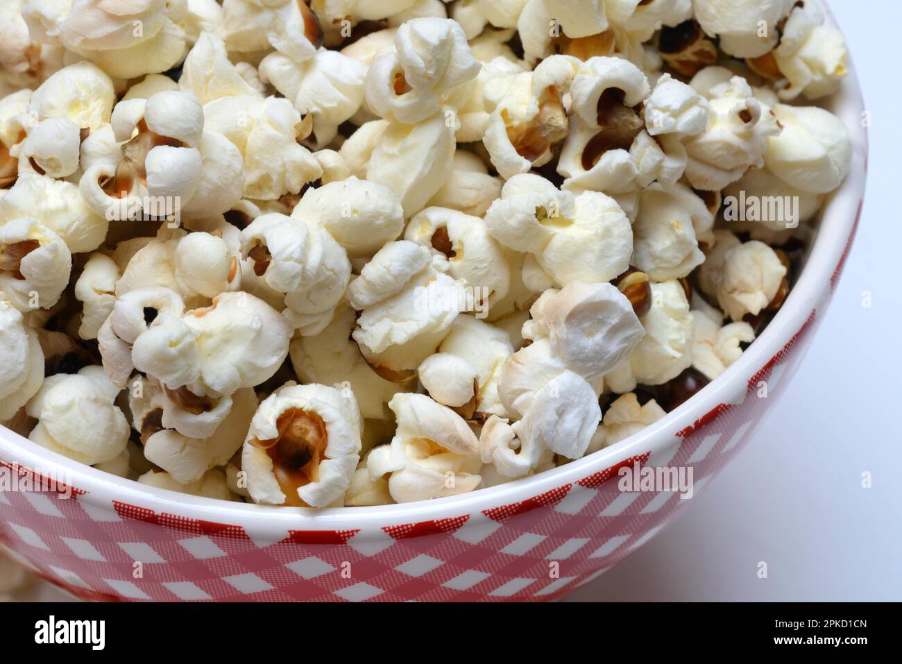 Puffed maize hi-res stock photography and images - Alamy