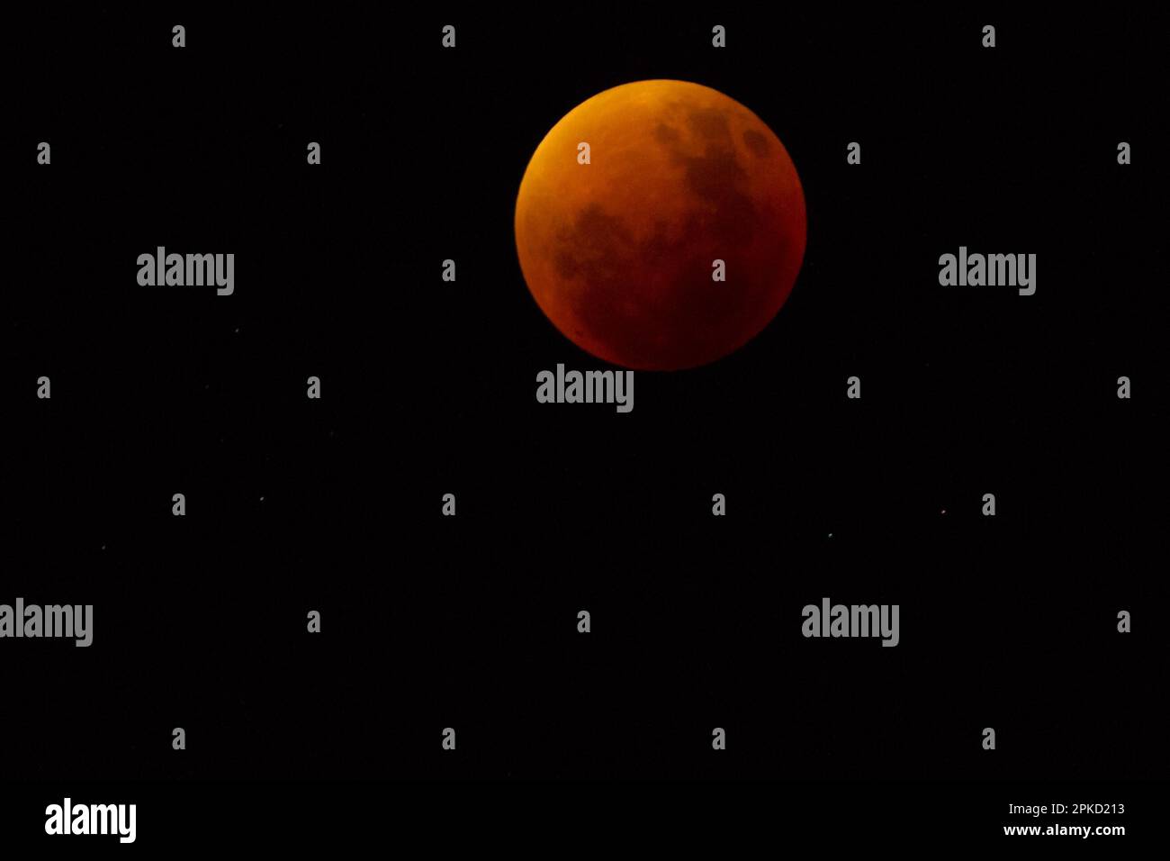 September super moon hi-res stock photography and images - Alamy