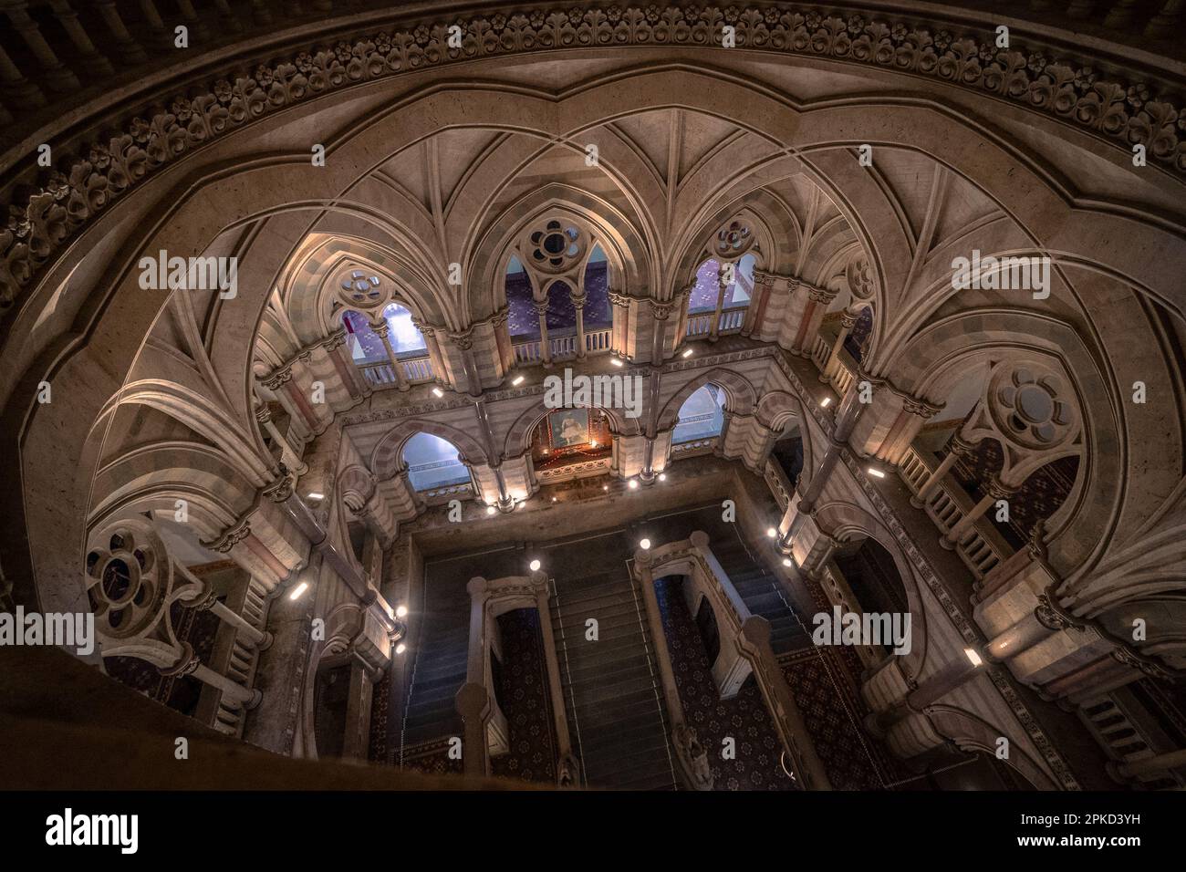 The Bombay Municipal Corporation (BMC) building is located in Mumbai ...