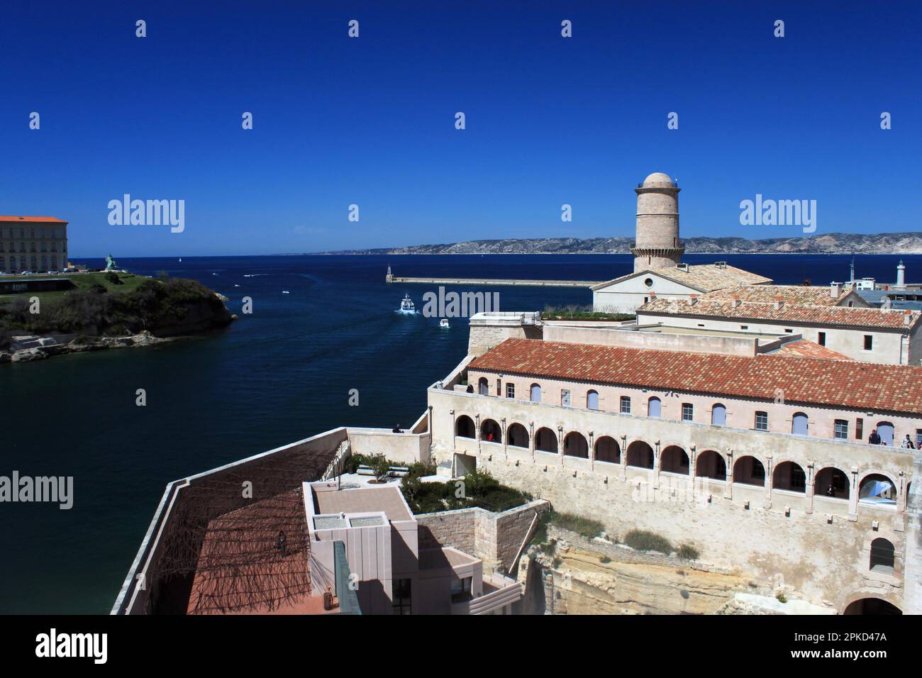 Fort St-Jean, Fort Saint Jean, Fort St Jean, Lighthouse, Tour du Fanal ...