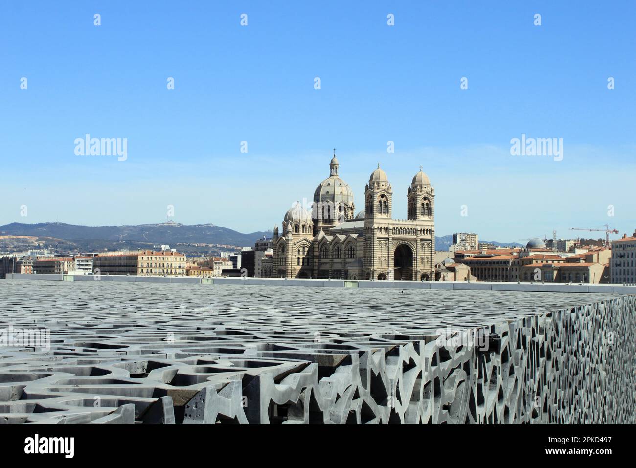 Mucem, L'histoire du Musee des Civilisations de l'Europe et de la ...
