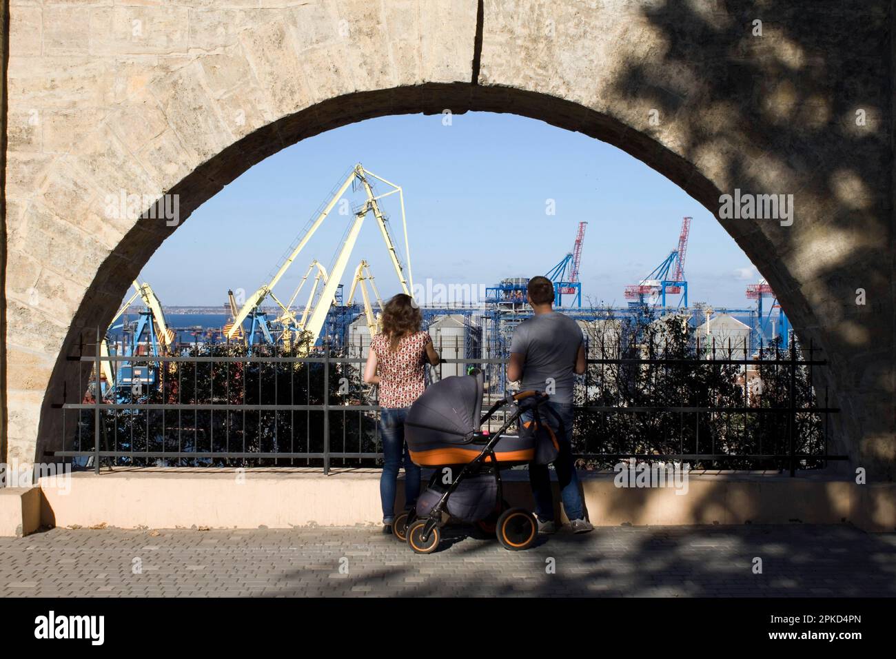 Quarantine wall hi-res stock photography and images - Alamy