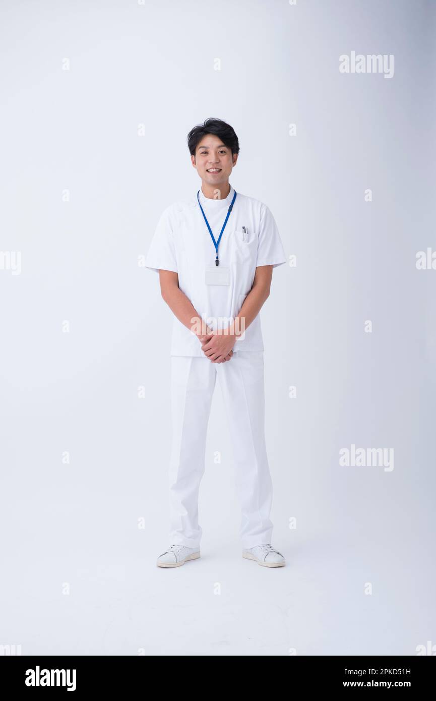 Human doctors hi-res stock photography and images - Alamy
