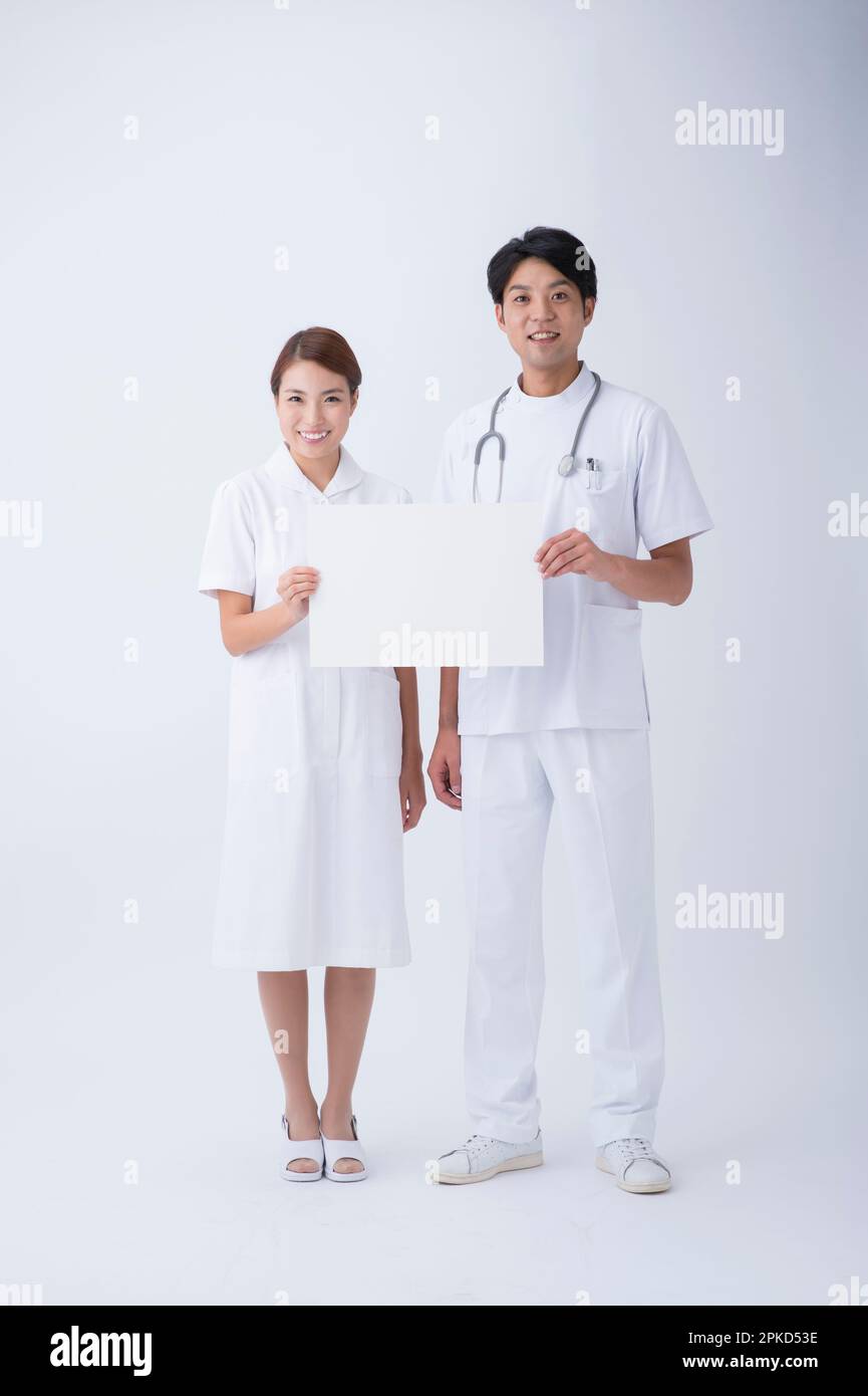 Doctor board hi-res stock photography and images - Alamy