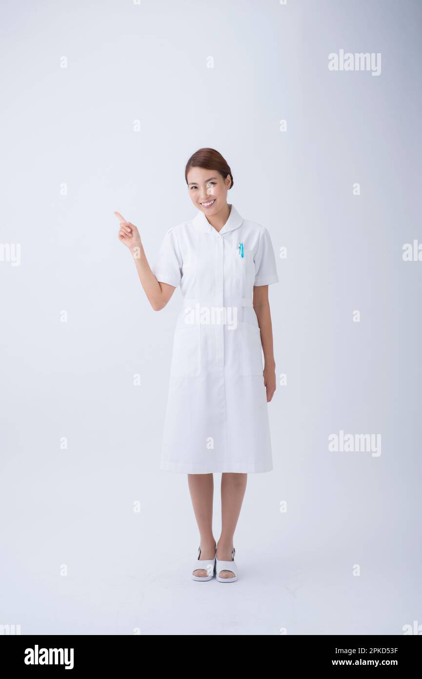 Nurse 1 hi-res stock photography and images - Alamy