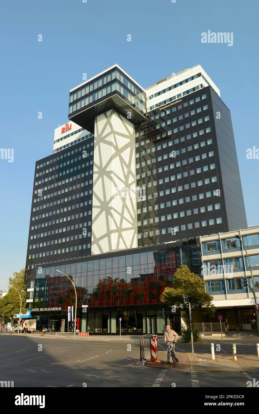 Hotel Riu Plaza, Martin-Luther-Strasse, Schoeneberg, Berlin, Germany ...