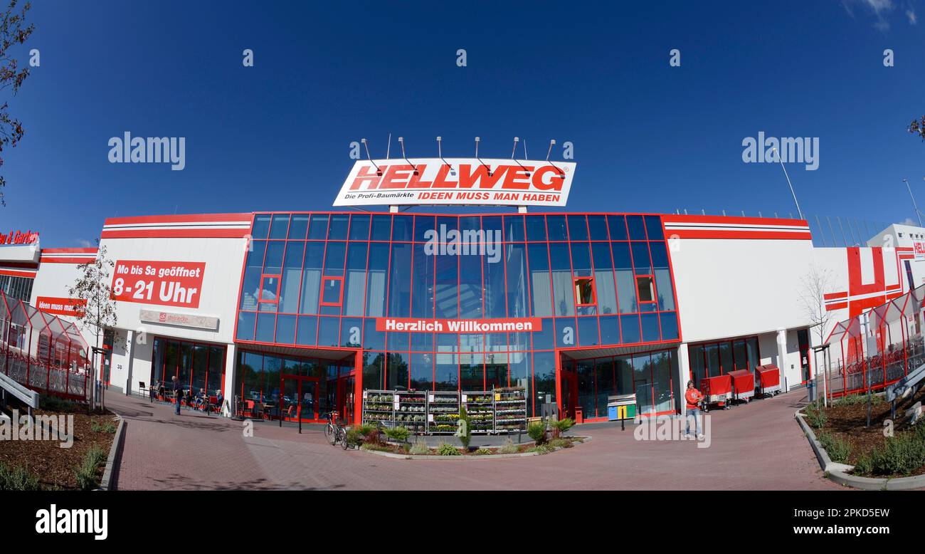 Hellweg logo hi-res stock photography and images - Alamy