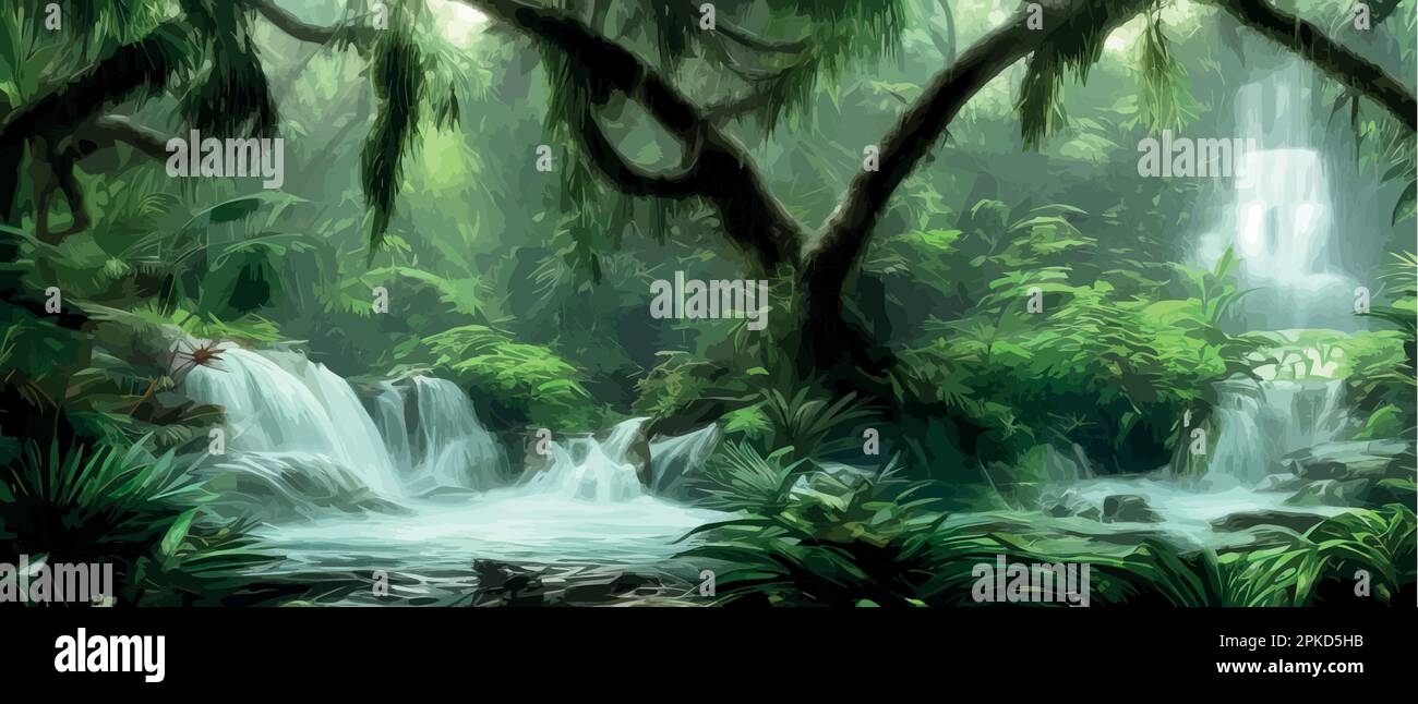 Central park wildlife Stock Vector Images - Alamy