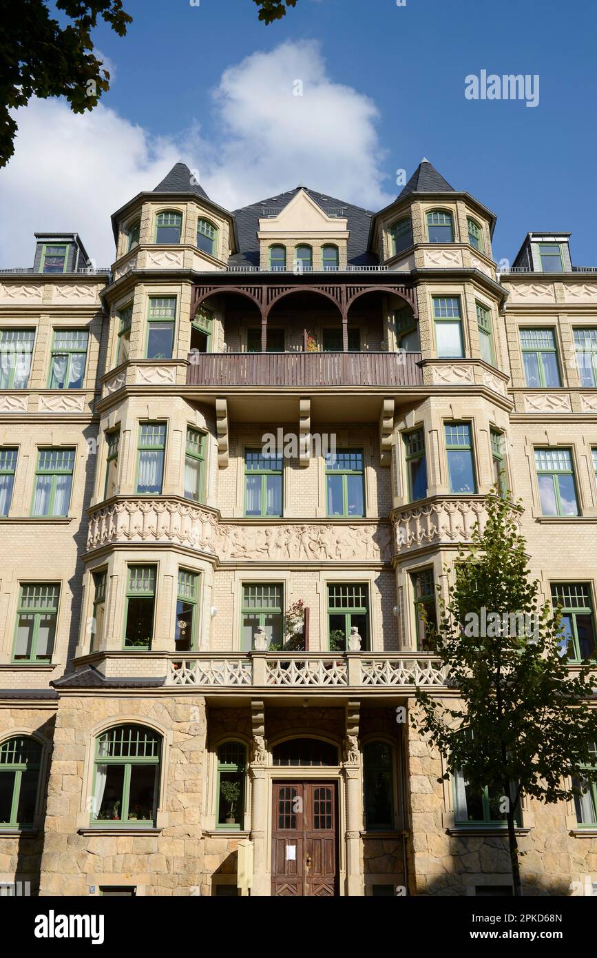 Chemnitz old buildings hi-res stock photography and images - Alamy