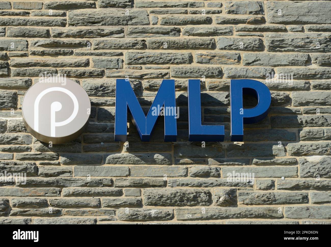 Mlp logo hi-res stock photography and images - Alamy